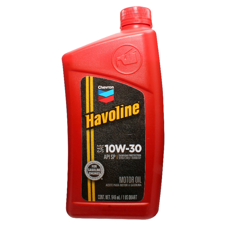 Aceite CHV HAV MO 10W30 QT, R3 – BUBU Auto Parts