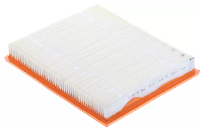 Filtro de aire del motor - Nissan 16546-7S000, (A1-D) R3 – BUBU Auto Parts